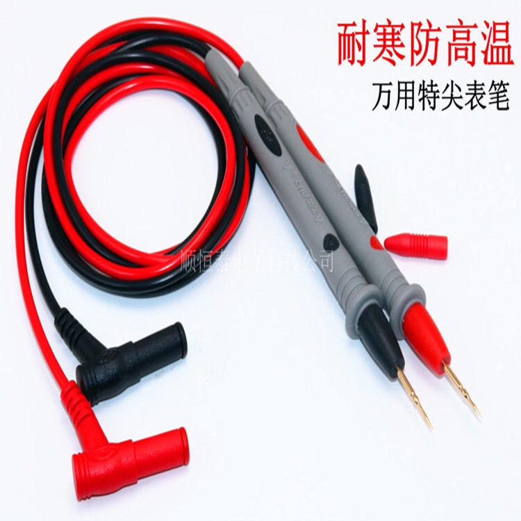 Multimeter Pen-Shape Meter Special Tip Antifreeze1000V20AUniversal ...
