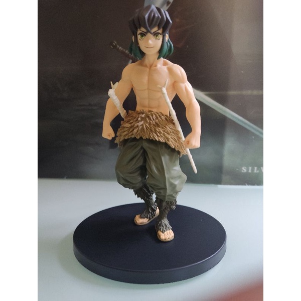 Anime Demon Slayer / Kimetsu no Yaiba Bandai Spirits Figure Kizuna ...