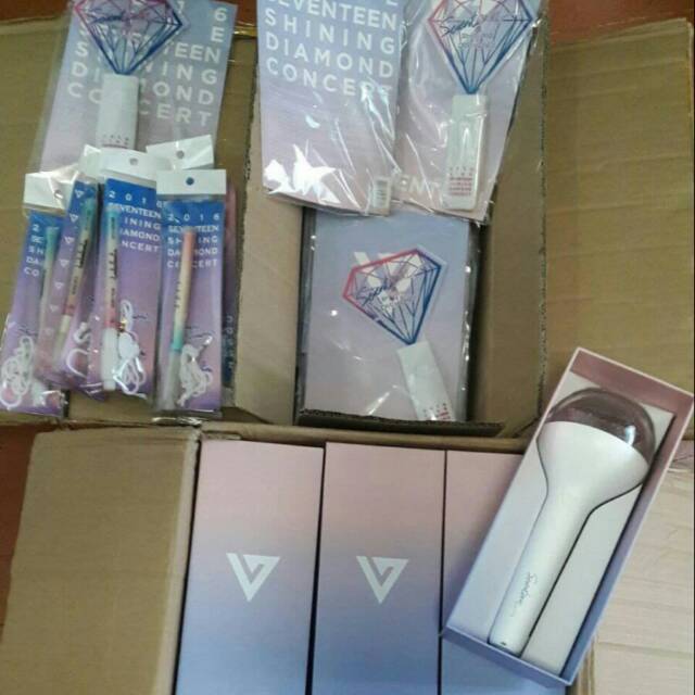 Official LIGHTSTICK Tubes | Shopee Philippines