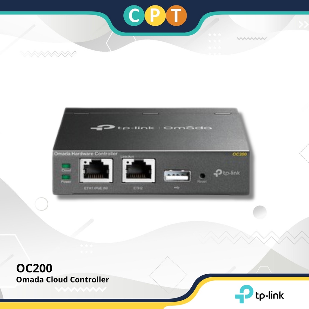 Tp-Link OC200 Omada Hardware Controller | Shopee Philippines