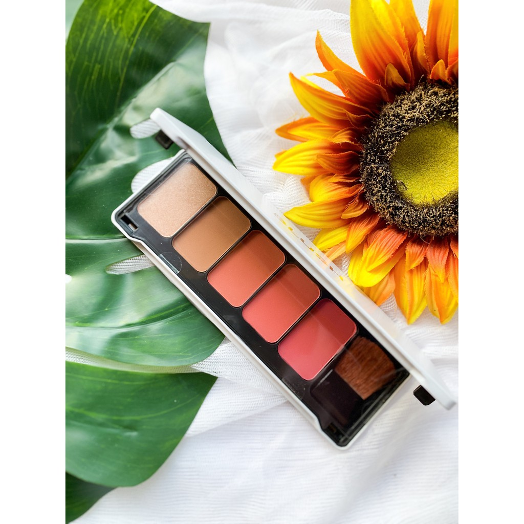 Make Me Up Blush Kit By Guardian Malaysia | Shopee Philippines