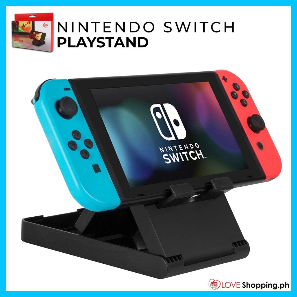 Portable Adjustable Switch Playstand Collapsible Bracket Stand for ...