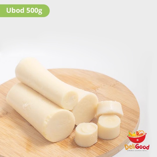 DeliGood Ubod (Heart of Palm) 500g | Shopee Philippines