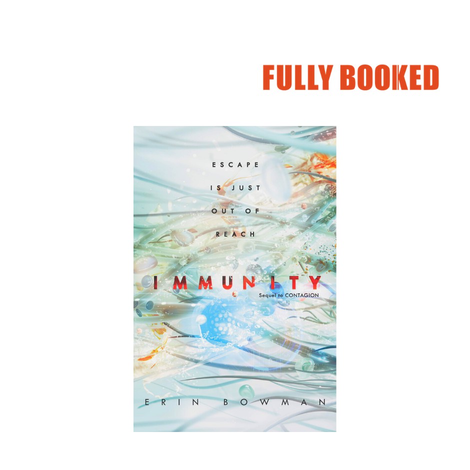 Immunity: Contagion, Book 2 (Paperback) by Erin Bowman | Shopee Philippines