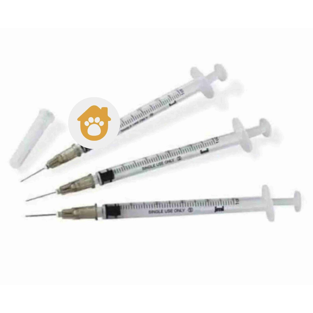 Injection - Syringe - Syringe - Spet - Pipette - Cat Dog 1ml | Shopee ...