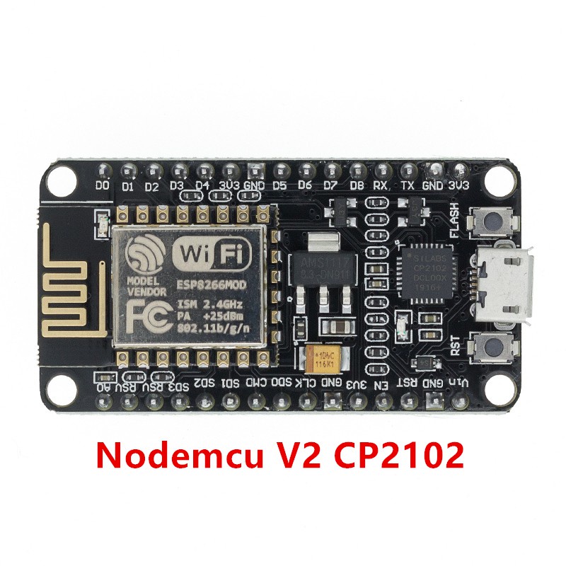 Wireless module CH340/CP2102/CH9102X NodeMcu V3 V2 Lua WIFI Internet of Things development board ...