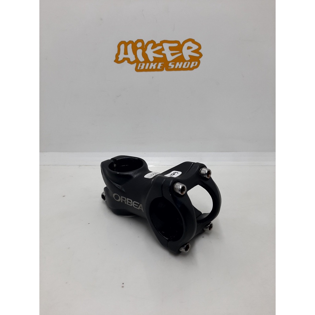 Orbea Alloy MTB Road Bike Folding Bicycle Stem 6cm Diameter 31.8mm ...