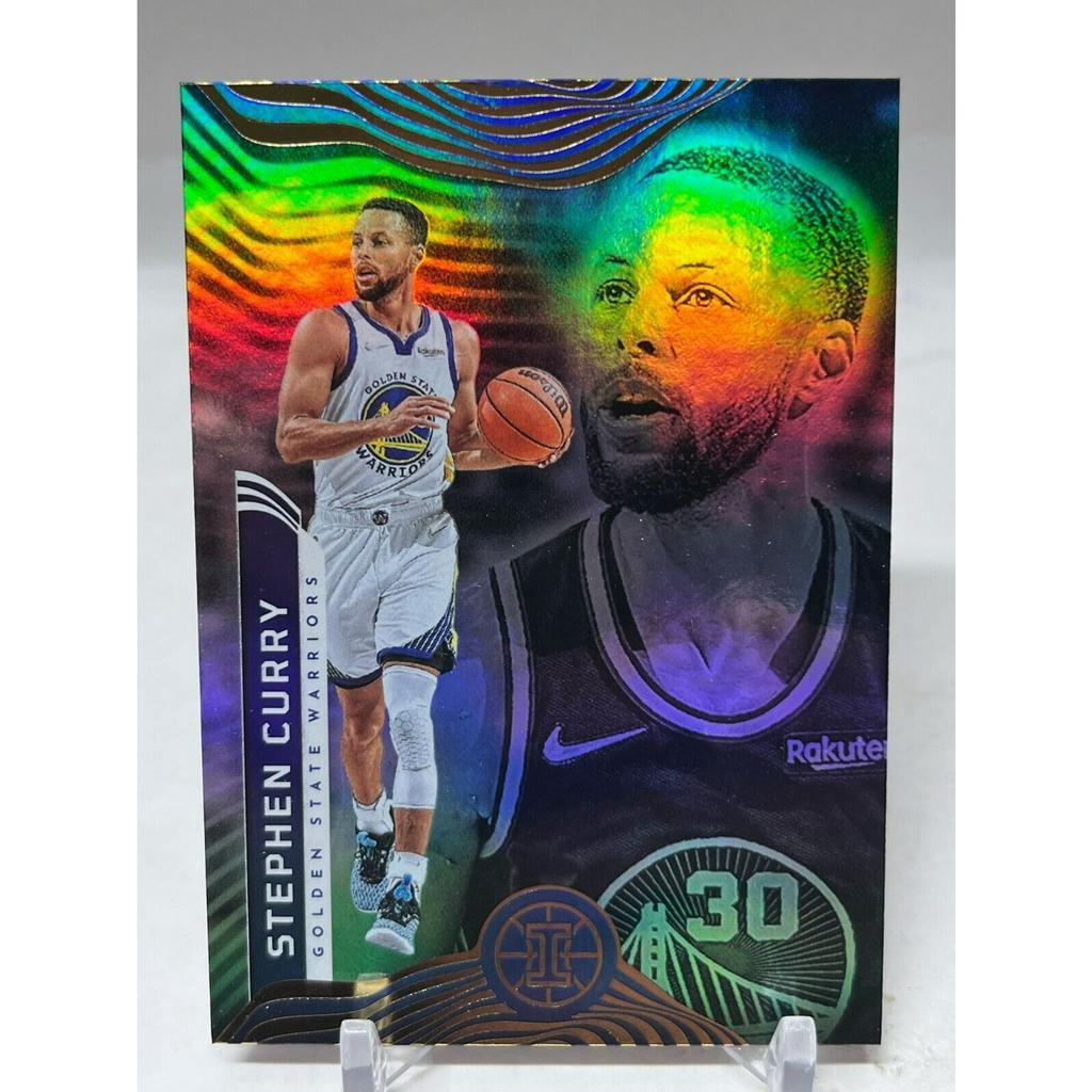 STEPHEN CURRY BASE/PARALLEL SINGLES 2020-2024 (PICK YOUR CARD WITH ...