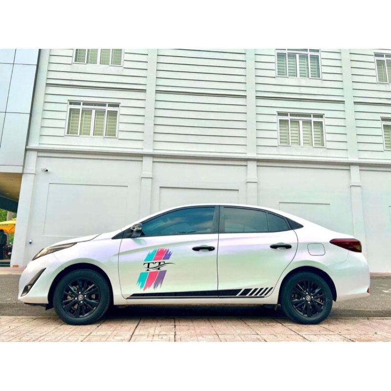 Toyota sedan Rib Stamp | Shopee Philippines