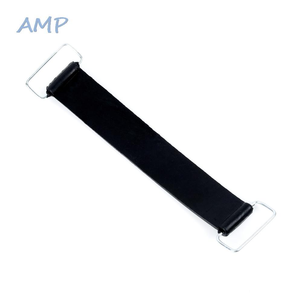 Rubber Strap Fixed Motorcycle 18-23cm Belt Universal Waterproof Battery ...