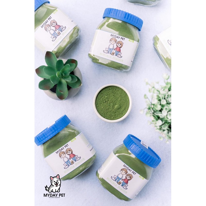 Myday Pet Moringa Powder 150g | Shopee Philippines