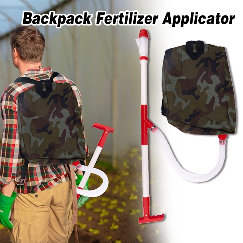 Fertilizer Spreader Fertilizer Applicator Artificial Backpack Corn Tree ...