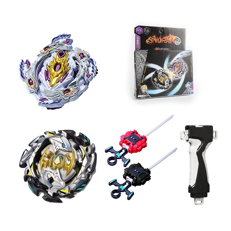 Battle Beyblade Beyblade Burst Set Box 12 pieces Beyblade toy gift set ...