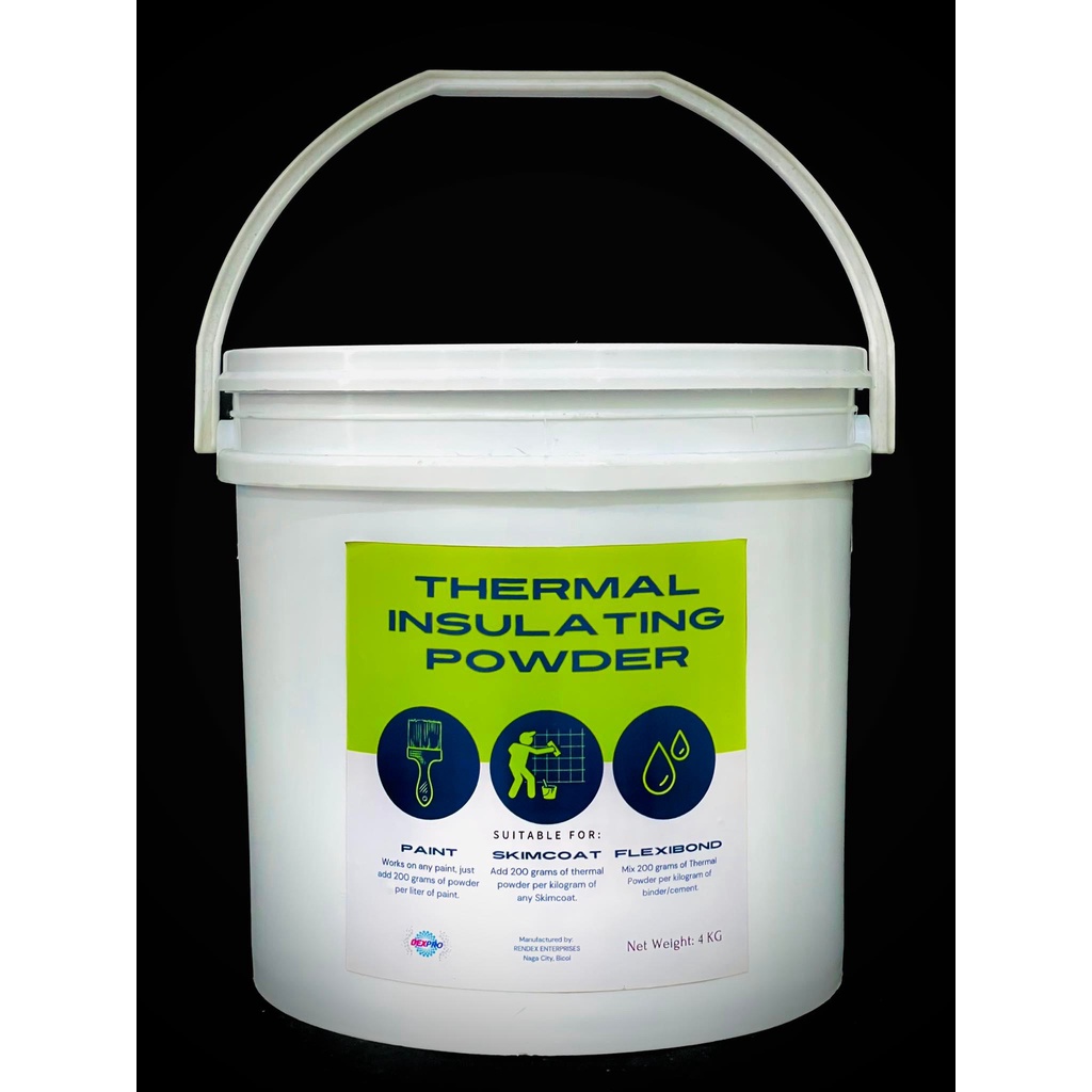 DEXPRO TIP - Thermal Insulating Powder 4KG - good for 20 to 26 liters ...