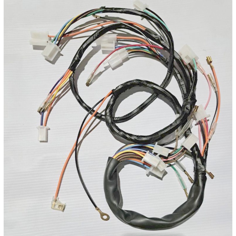 Wire Harness Crypton R (TDR Racing Brand) | Shopee Philippines