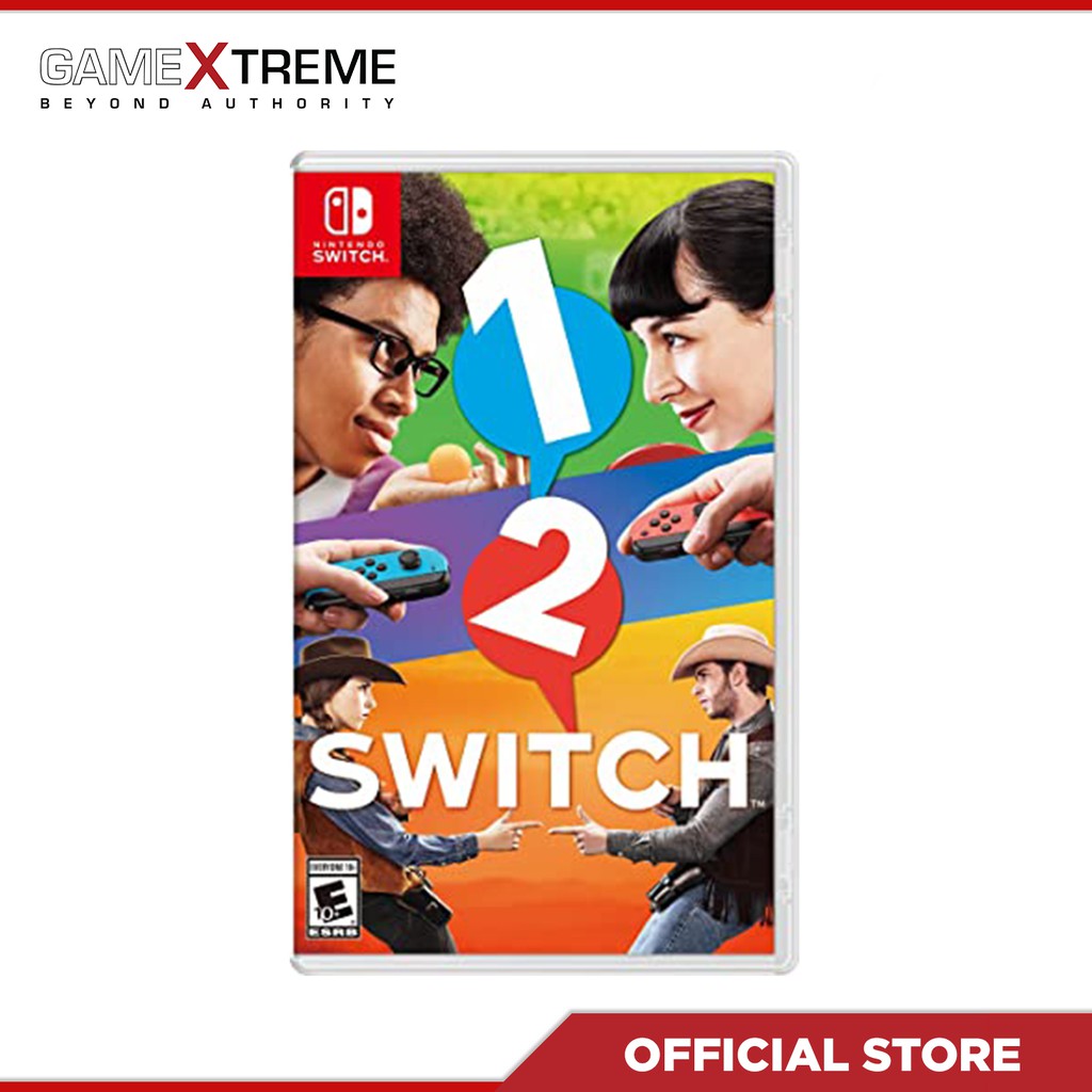 Nintendo Switch 1-2 Switch | Shopee Philippines
