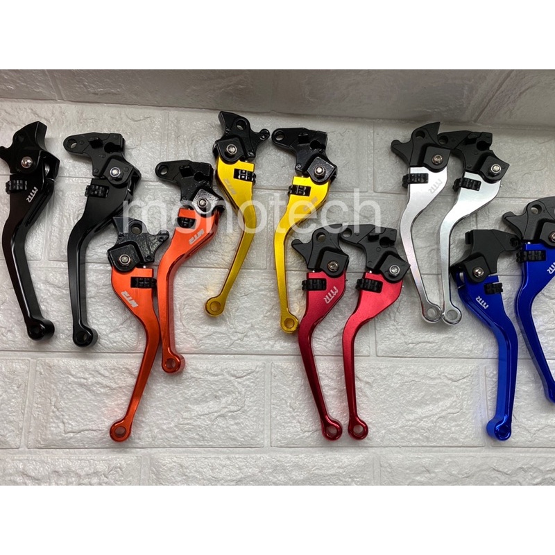BRAKE LEVER FOR MIO SPORTY/MIO SOUL/MIO SOULTY | Shopee Philippines