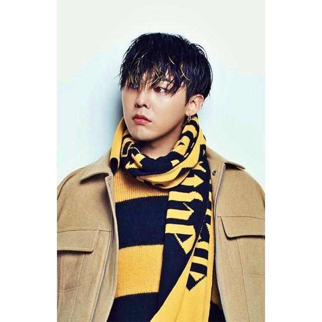 BIGBANG G-Dragon Photocards (400 gsm) | Shopee Philippines