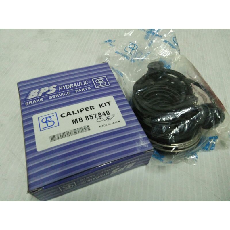 BPS CALIPER REPAIR KIT MITSUBISHI PAJERO 95-UP' (FRONT) | Shopee ...