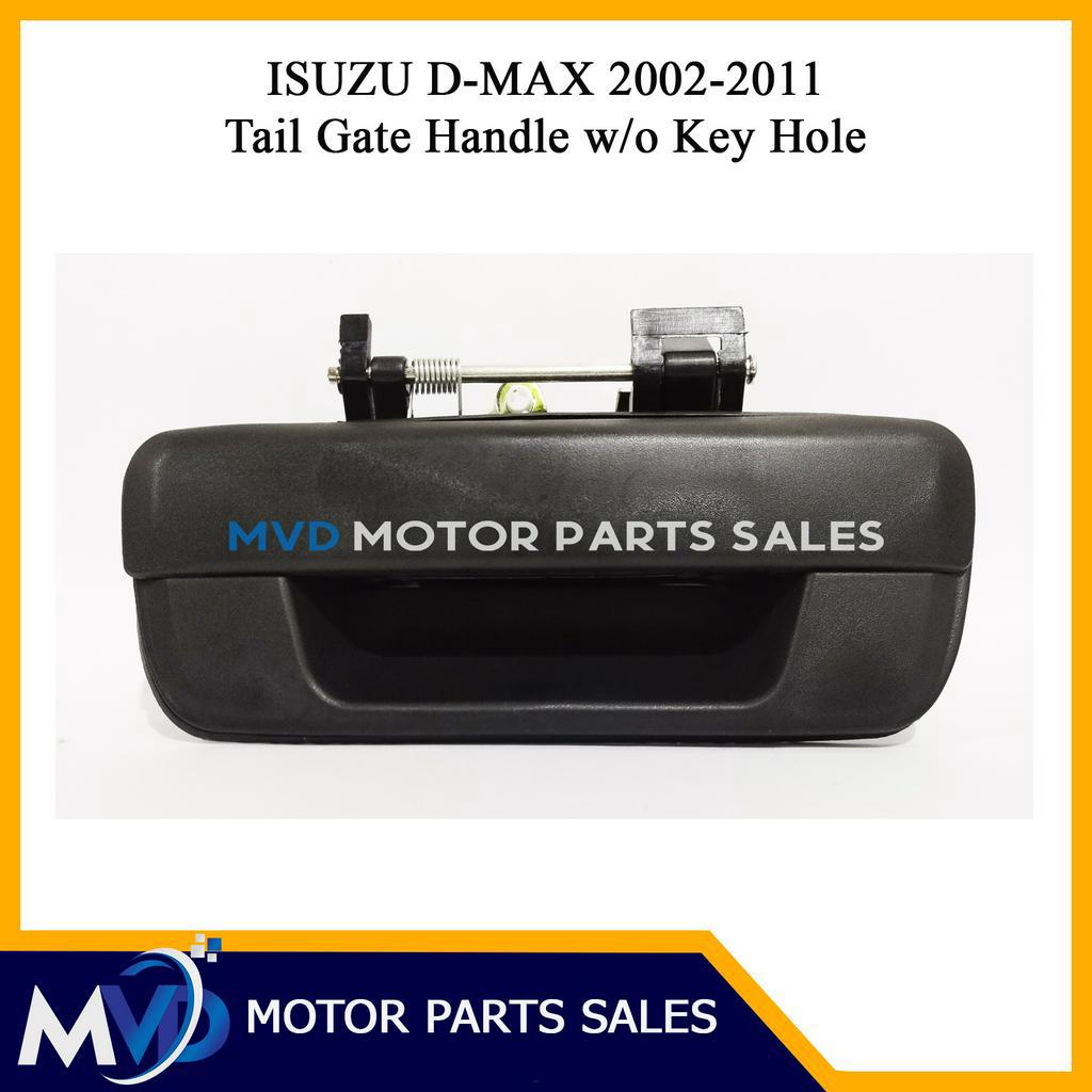 Isuzu D-MAX 2002 - 2011 Tail Gate Handle DMAX TailGate Outer Back Door ...