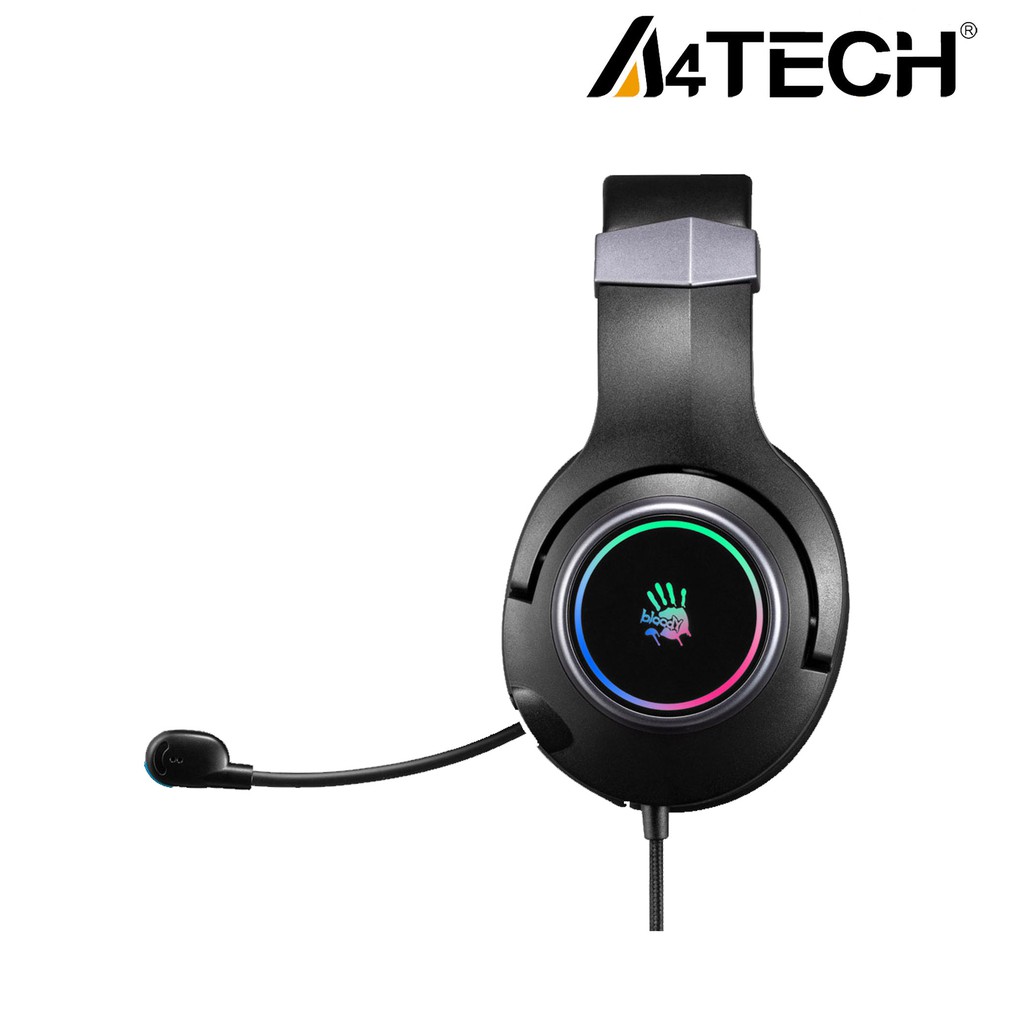 A4Tech Bloody G350 USB Wired Gaming Headset | Shopee Philippines