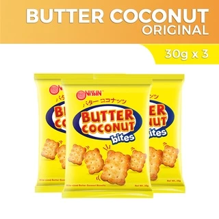 Shop nissin butter coconut for Sale on Shopee Philippines