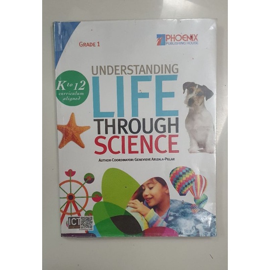 Understanding Life Through Science 1 | Shopee Philippines