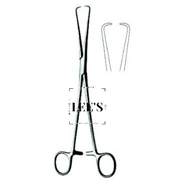 Tenaculum Forcep / Uterine Tenaculum Forcep | Shopee Philippines