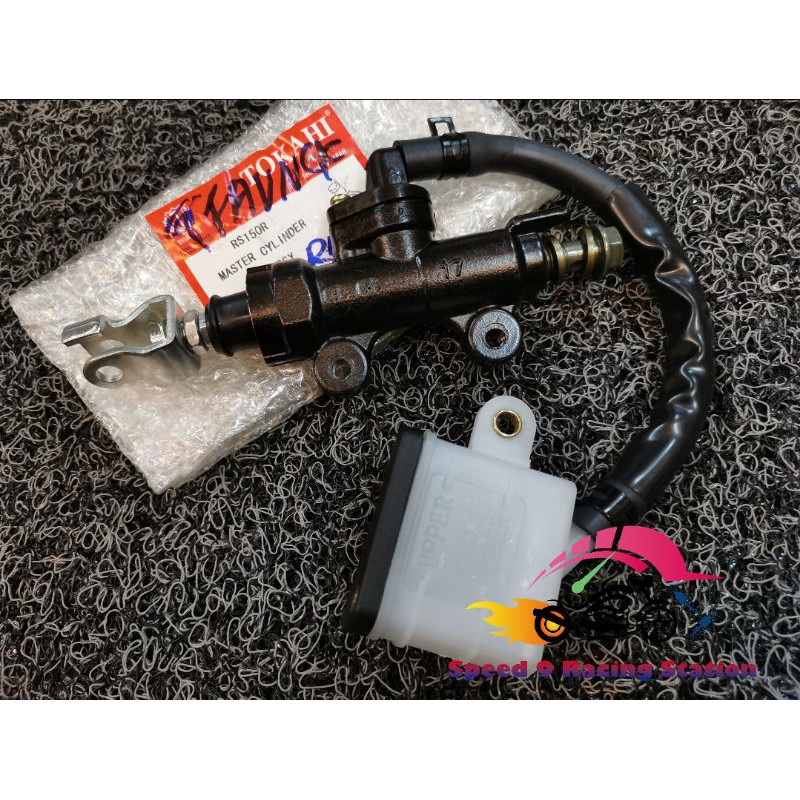 100 TOKAHI REAR BRAKE MASTER PUMP RS150 | Shopee Philippines