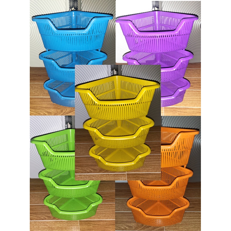 P99 only - 3L multipurpose tray / sari sari store organizer / fruit and ...