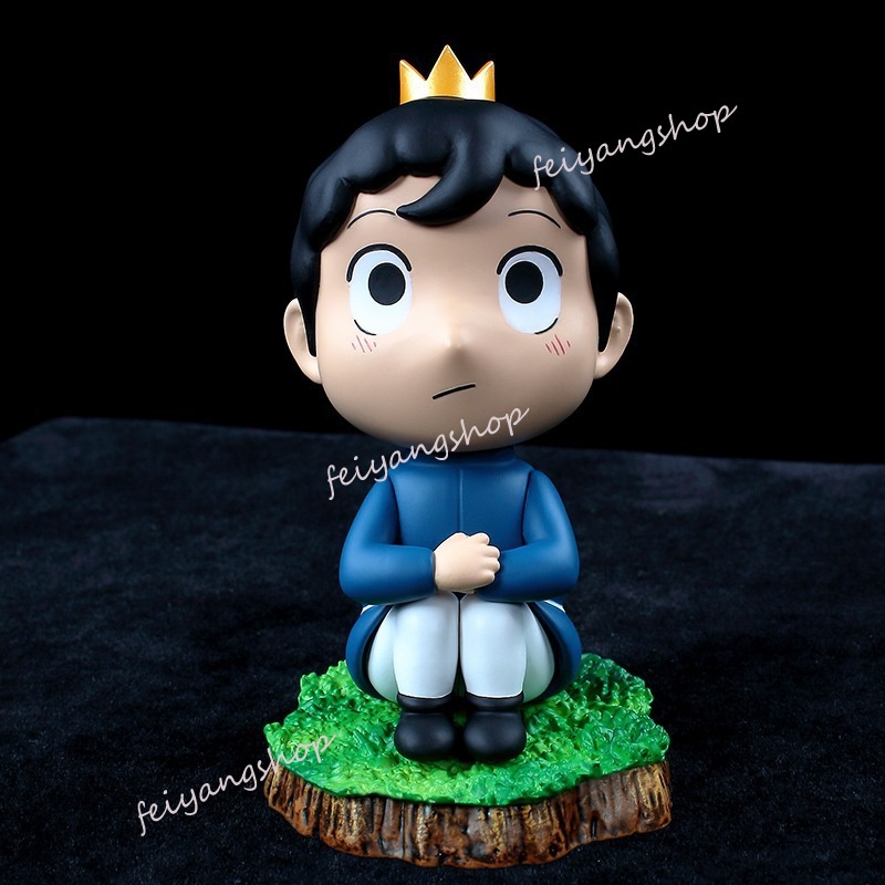 Ranking of Kings Anime Action Figure Bojji PVC Doll Q Version Car ...