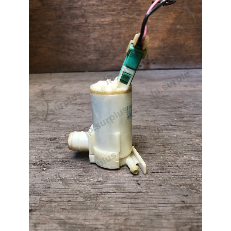 Japan Surplus Nissan Jideco Windshield Washer Pump Motor 12V | Shopee ...