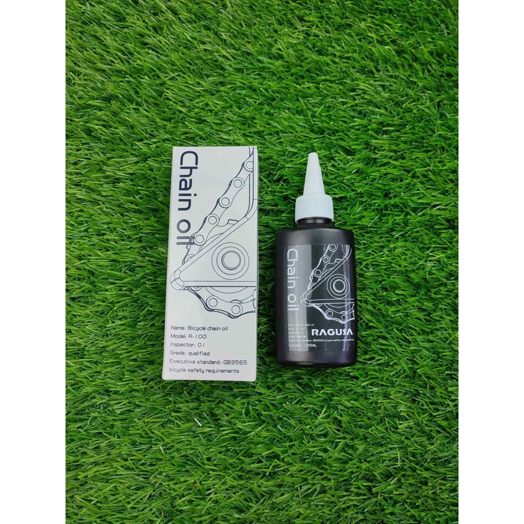 JARVIS Ragusa Bicycle Teflon Chain Lube Chain Oil 125mL for Mountain ...