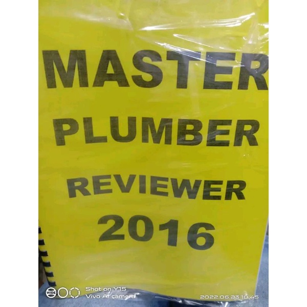 Master Plumber Reviewer | Shopee Philippines