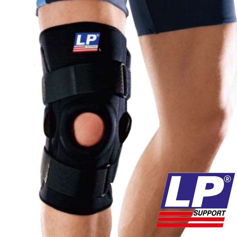 LP Support: Hinged Knee Stabilizer - LP710 [Authentic] (1 pc. only ...