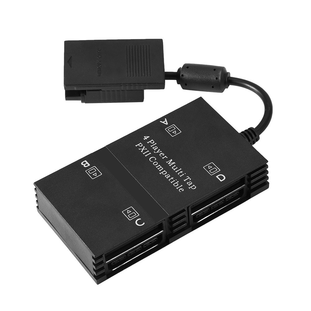 PS2 Multi Tap Adapter (Multiplayers) | Shopee Philippines
