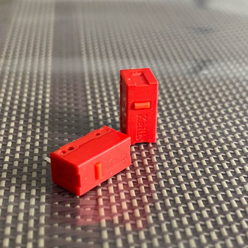 2PCS Kaihua Red Dot GM6.0 Mouse Micro Switch | Shopee Philippines