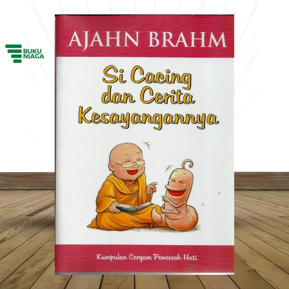 The Worm and His Favorite Story Collection of Heart Brightening Cergam ...