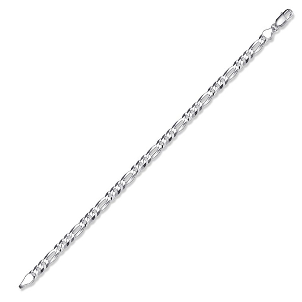 Morning Star Silver KD045 92.5% Italy Silver Kids Bracelet BMS202 ...