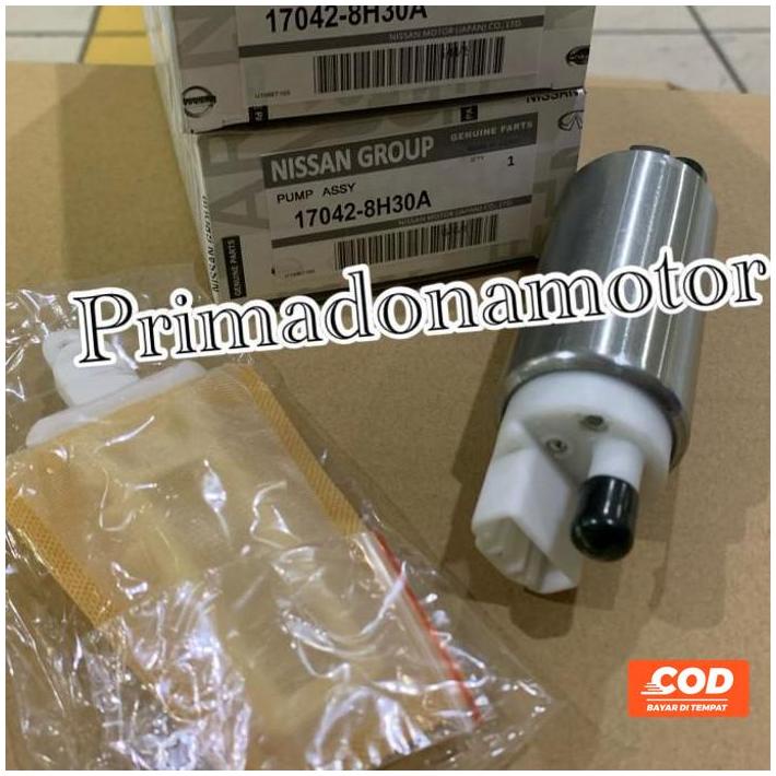 Fuel Pump Nissan Xtrail T30 Original Code 257 | Shopee Philippines