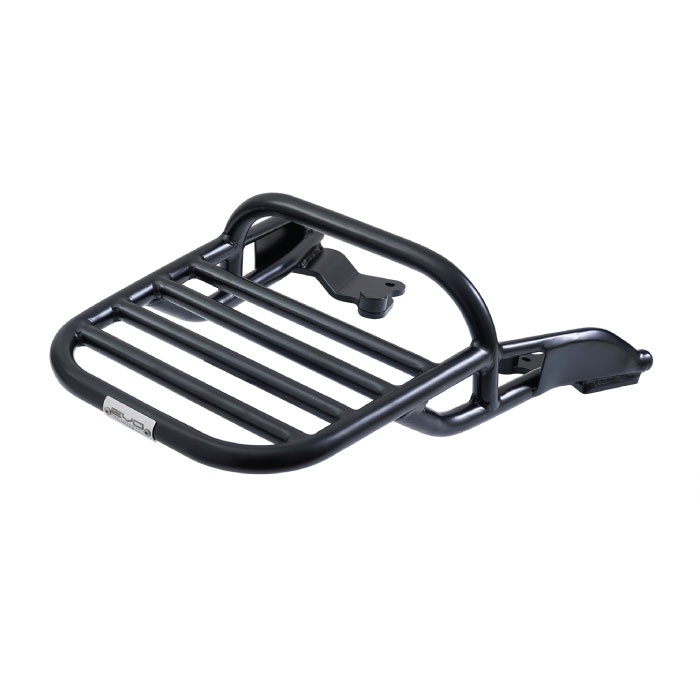 Fazzio Black Rear Rack EVO | Shopee Philippines
