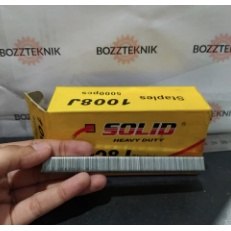 Fill staples Nails 1008J Solid (20 gauge) | Shopee Philippines