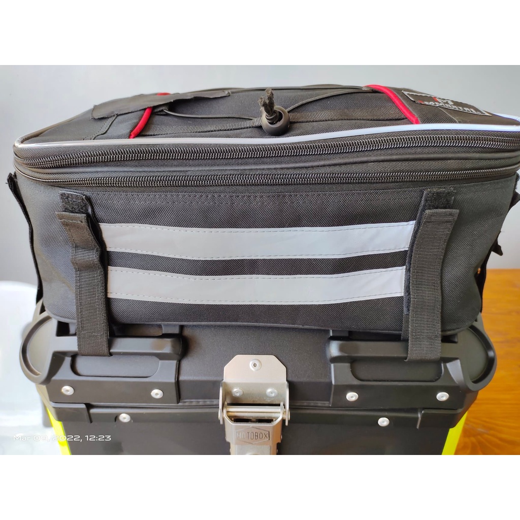 TOP BOX BAG IMMORTAL | Shopee Philippines