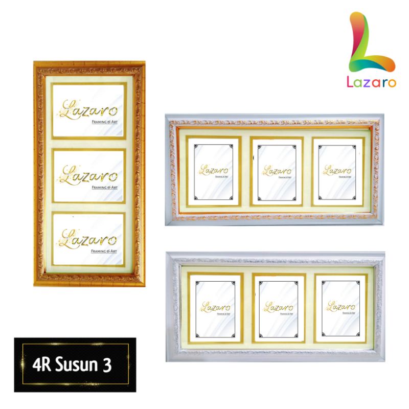 4r frame 3 Stacking 4r Photo frame Contents 3 Photo Frames Classic ukit ...