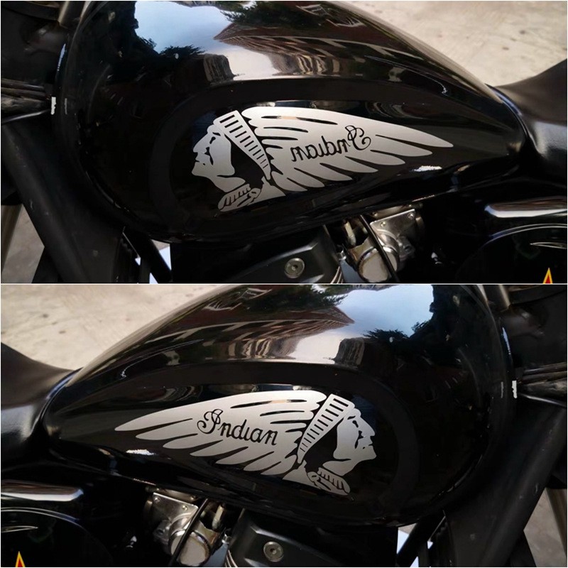 Collab Car / Motorcycle Sticker Harley Ducati Bike Motorbike 883 ...
