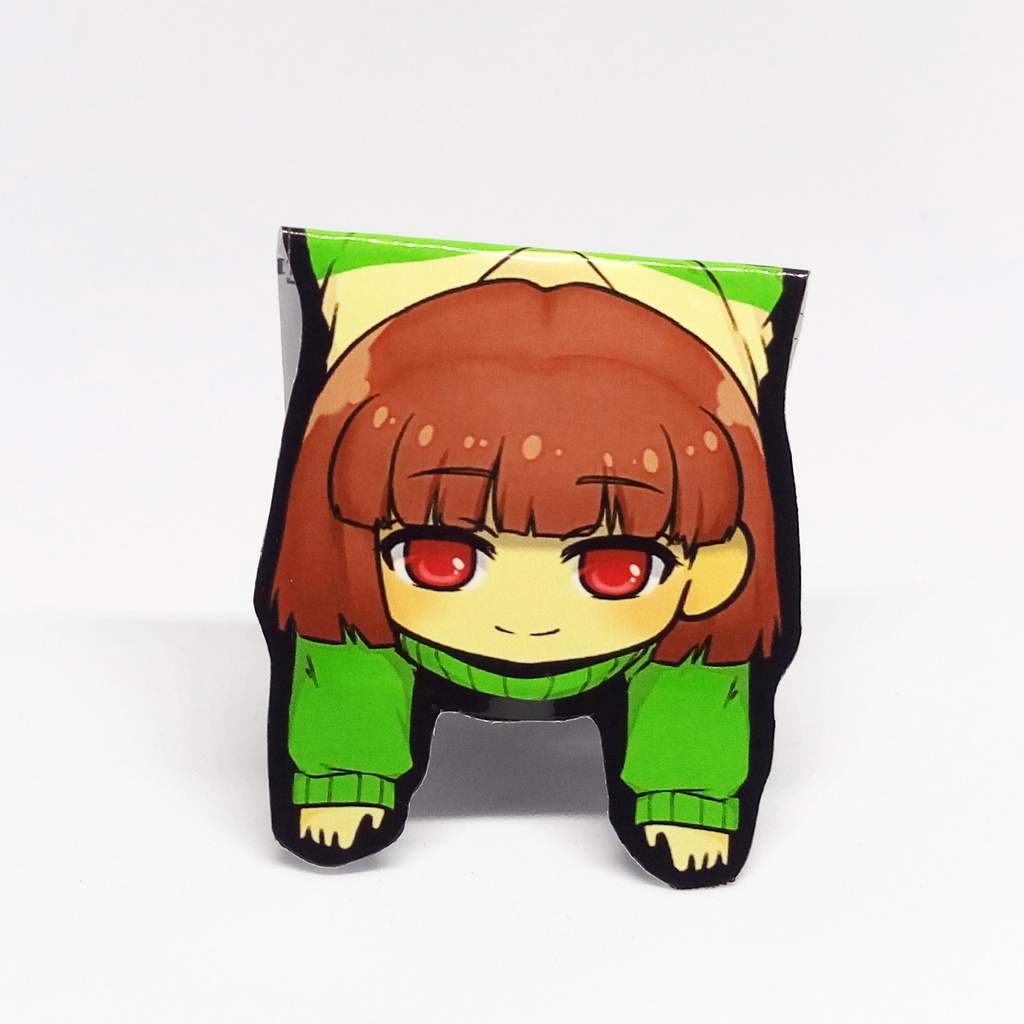 Undertale-inspired Chibi Magnetic Bookmark | Shopee Philippines