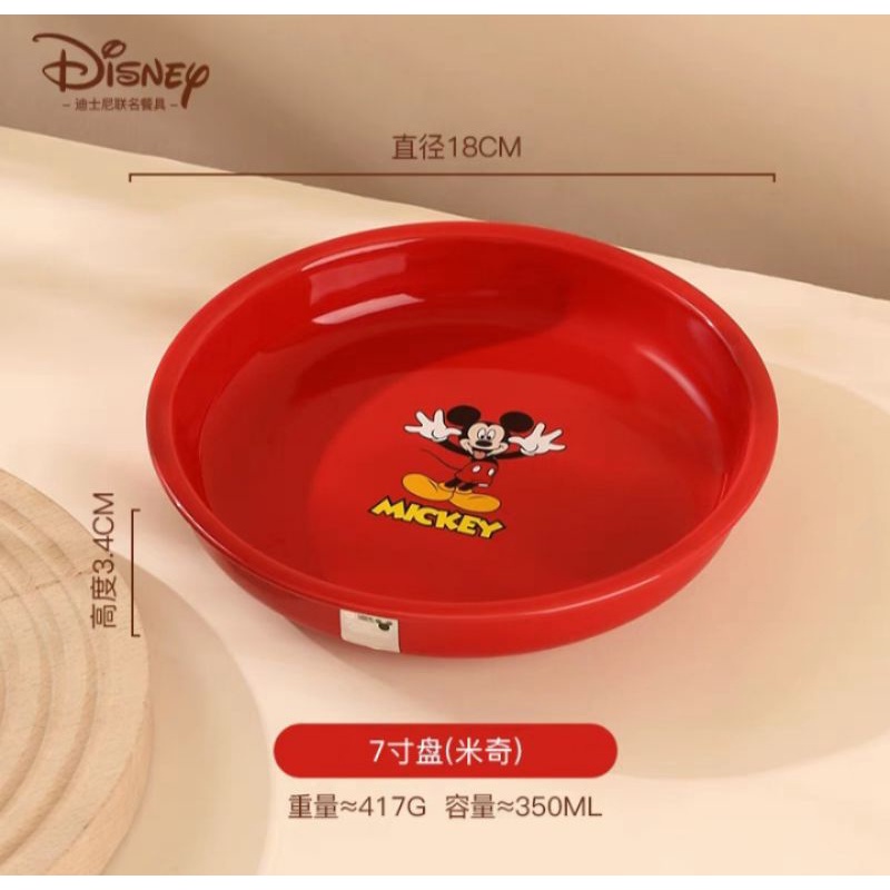 Disney Character Plate/Cute Plate/MICKEY MOUSE Plate/DONALD DUCK Plate ...