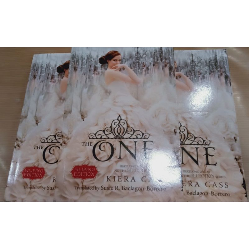 THE ONE ( Filipino Edition ) | Shopee Philippines