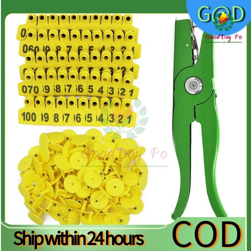 Shop ear tags for Sale on Shopee Philippines