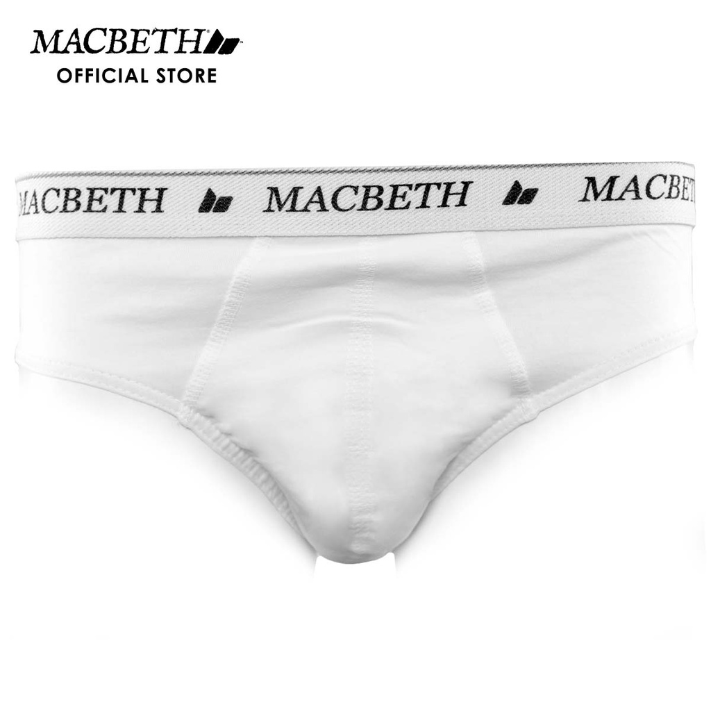 Macbeth Men's Underwear - HIPSTER BRIEF 3in1 Pack ( M7PJ ) | Shopee ...